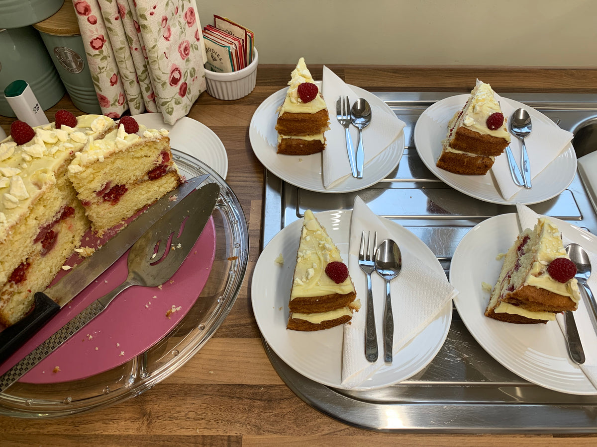 What’s your favourite cake? – Fiddley Diddley