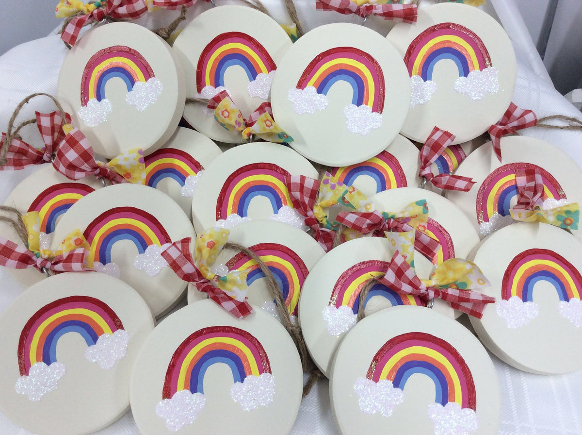 Rainbow Wishes – Fiddley Diddley