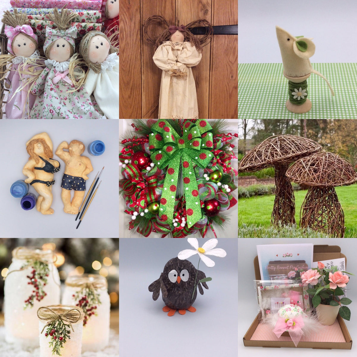 Craft courses – Fiddley Diddley