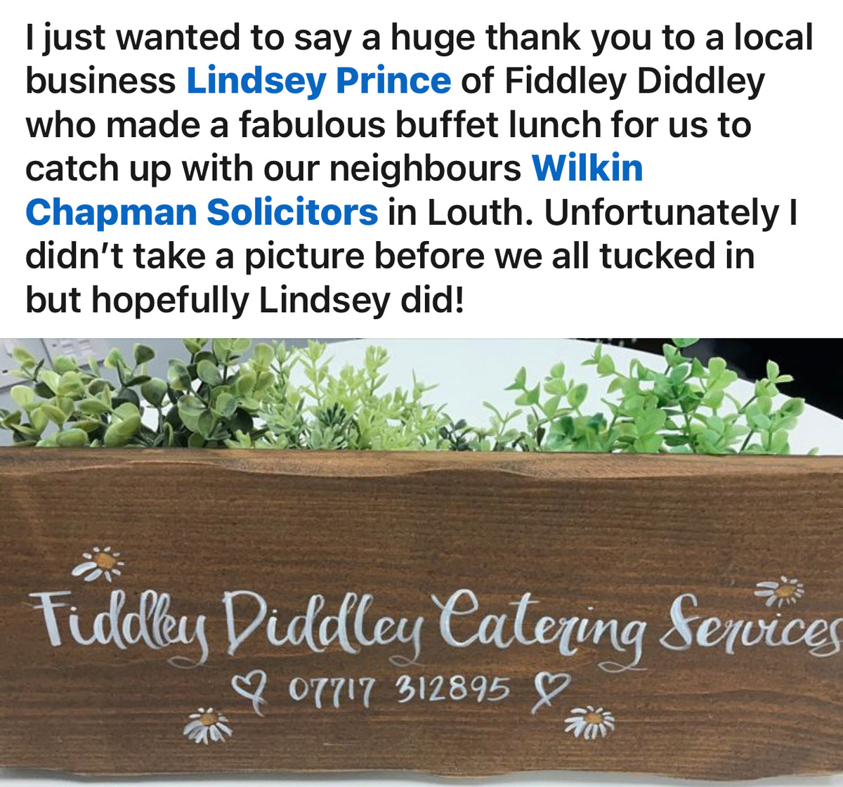 Grazing platters – Fiddley Diddley